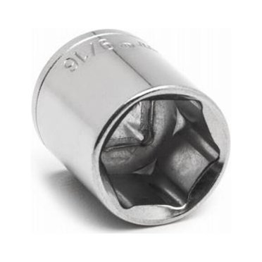 Master Mechanic TV0901438 90-Pc. Mechanics SAE/Metric Socket Tool Set ...