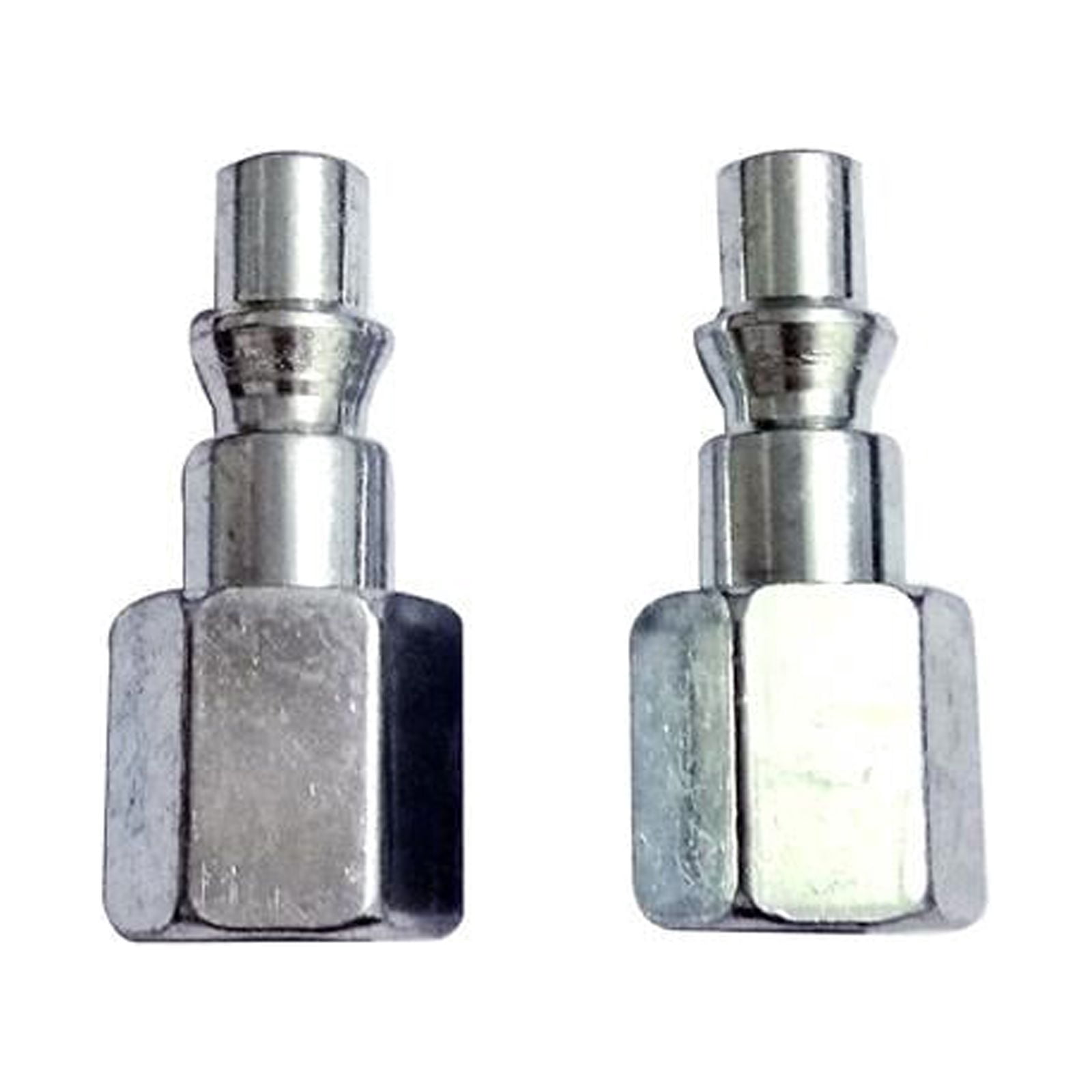 Master Mechanic 1204S261 "A" ARO Plug, 1/4 x 1/4-In. FNPT, 2-Pk ...