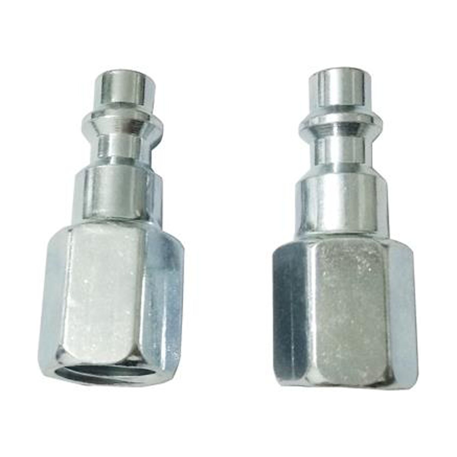 Master Mechanic 1204S263 I/M Industrial Plug, 3/8 x 3/8-In. FNPT, 2-Pk ...