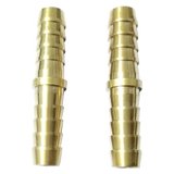 Master Mechanic 1204S292 Barbed Hose Splicer, 3/8-In., 2-Pk. - Quantity ...