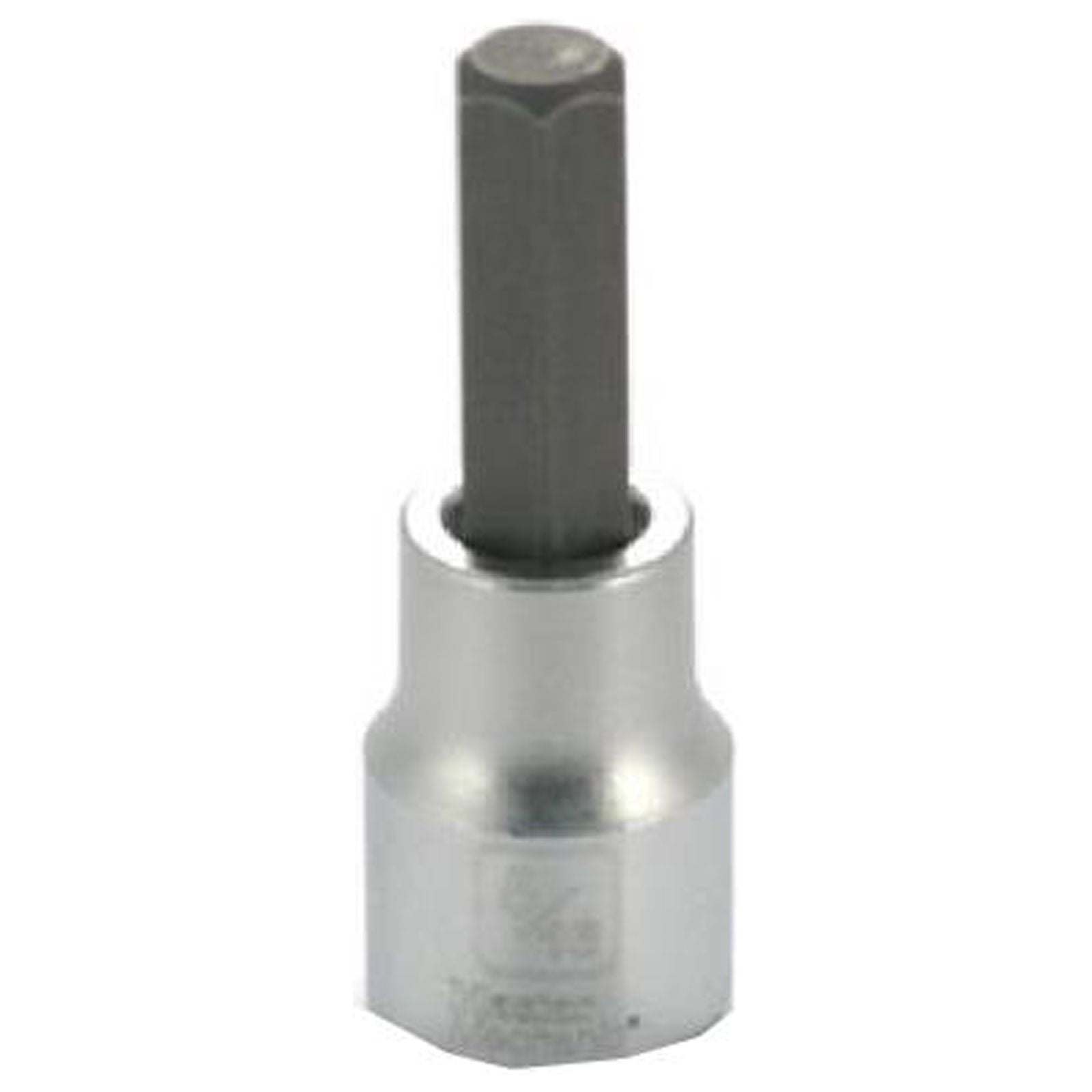 Master Mechanic 123695 5/16 In. Hex Bit Socket, 3/8 In. Drive - Quantity 10 - Walmart.com