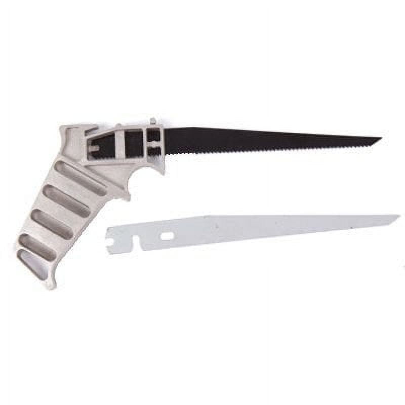 Master Mechanic 176178 Keyhole Saw, 4-Blade Positions - Quantity 1 ...