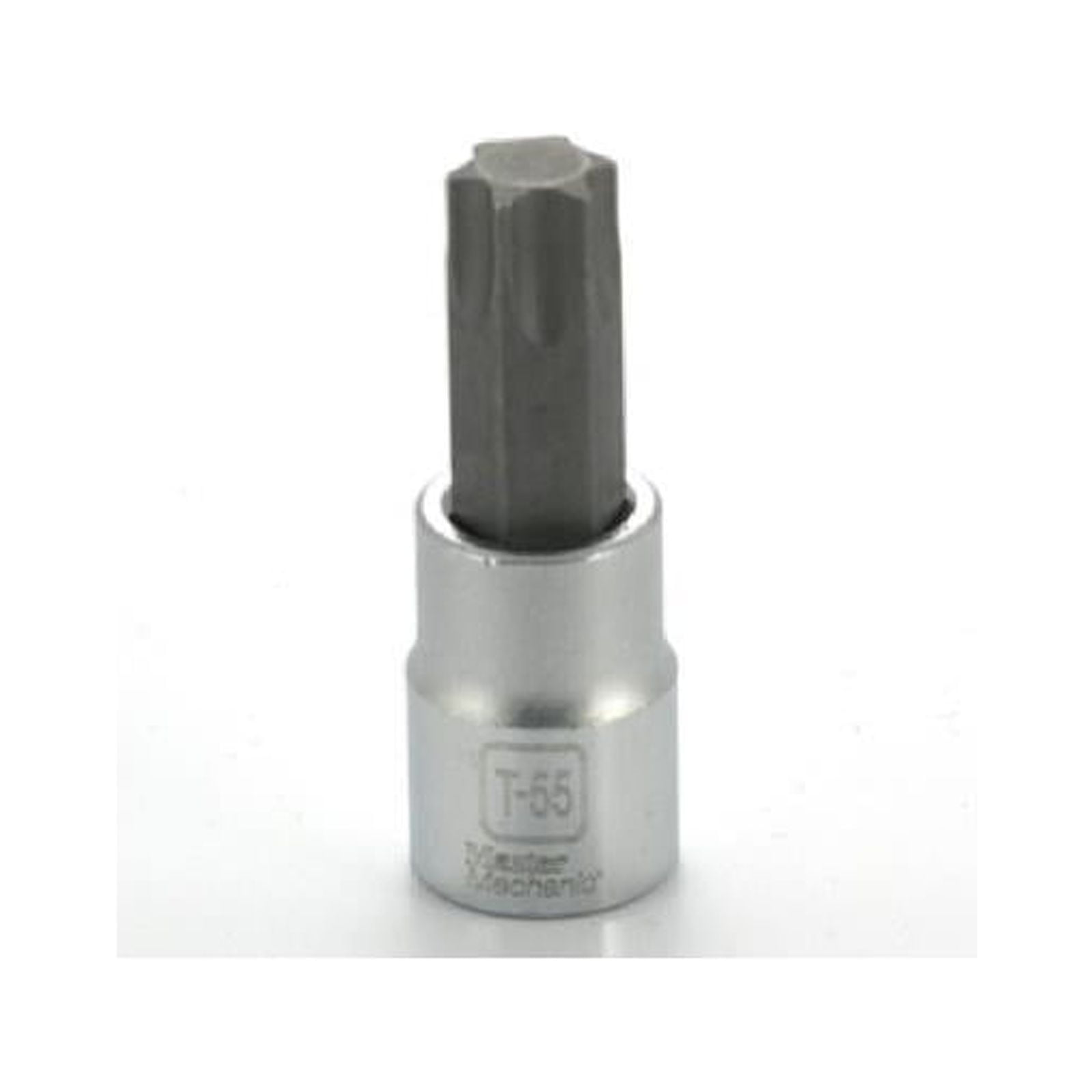 Master Mechanic 199015 T-55 Torx Bit Socket, 3/8 In. Drive - Quantity ...