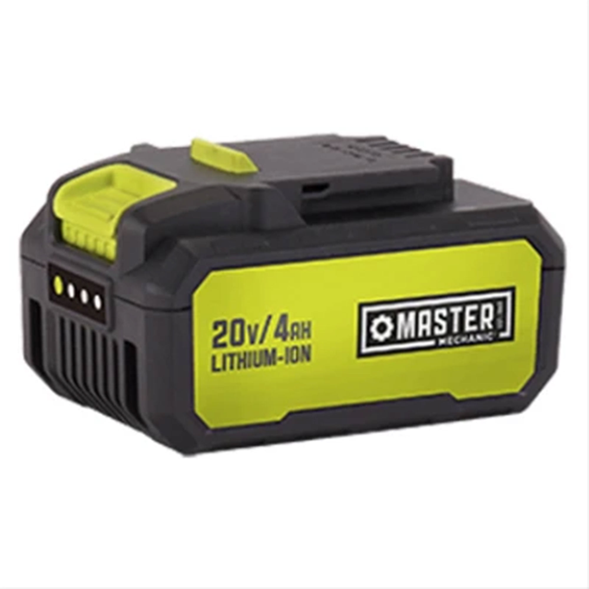 Master Mechanic 20V Lithium Ion Rechargeable Tool Charging Battery ...