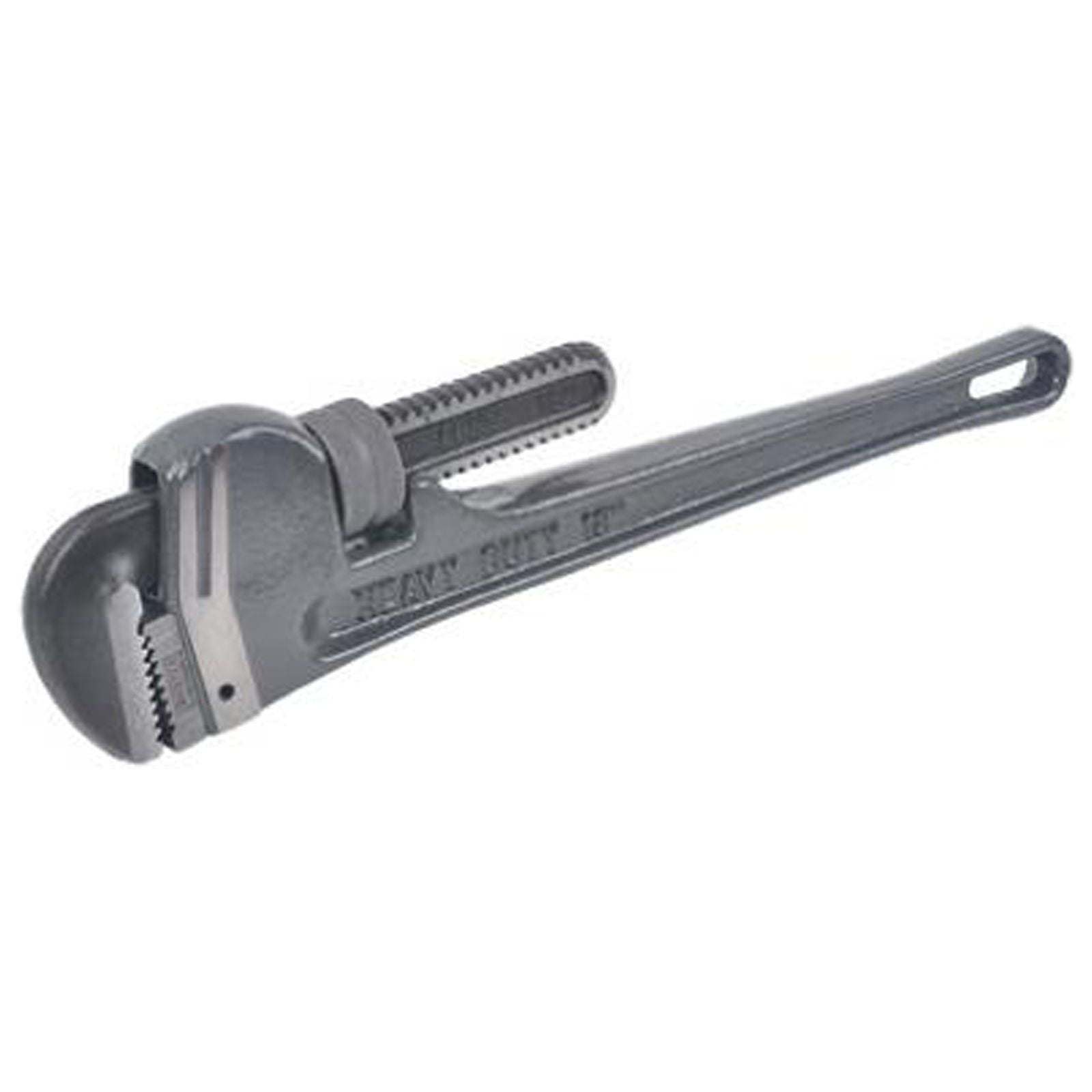 Master Mechanic 213216 Steel Pipe Wrench, 18 In. - Quantity 2 - Walmart.com
