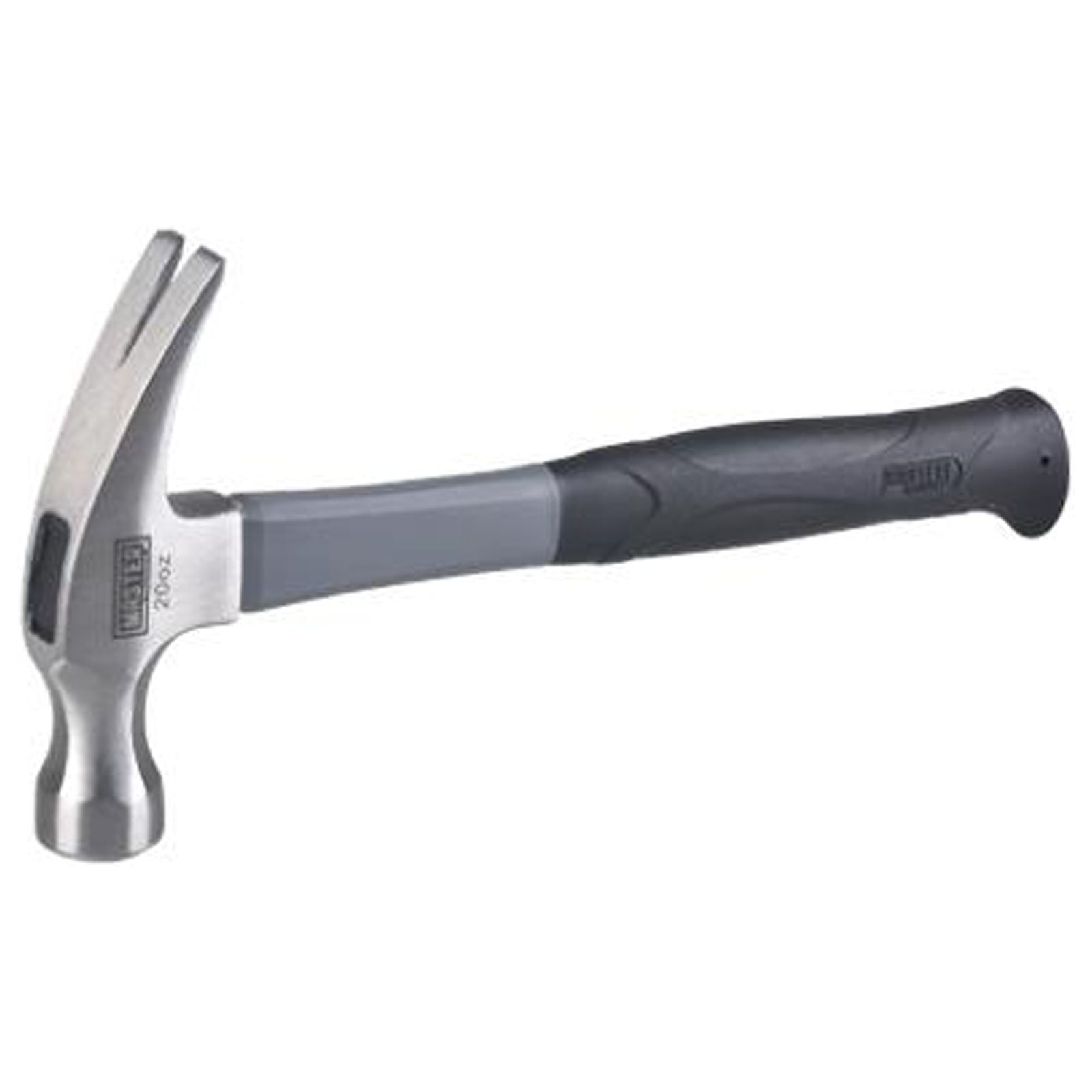 Master Mechanic 216632 Straight Claw Rip Hammer, 20 oz. - Quantity 6 ...