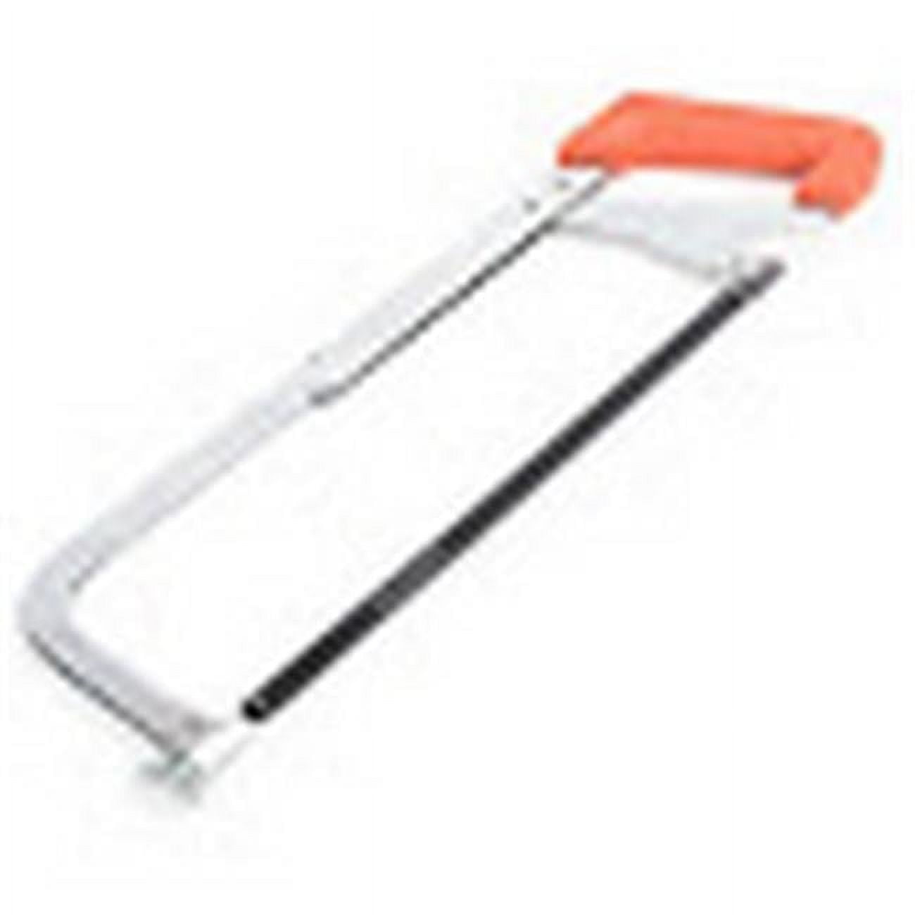 Master Mechanic 12" Handheld Heavy Duty Steel Hack Saw - Walmart.com