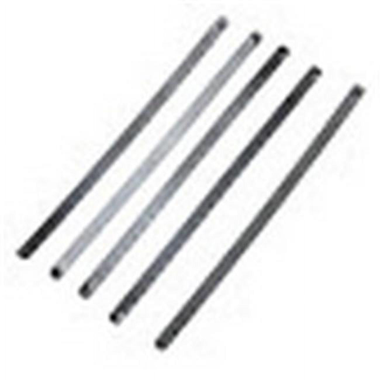 Master Mechanic 253815 6 in. 24 Tooth Hacksaw Blade - Pack of 5 ...