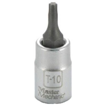 Master Mechanic TV018BACCRP 18-Pc. SAE/Metric Socket Set, 3/8 In. Drive - Quantity 5 - Walmart.com