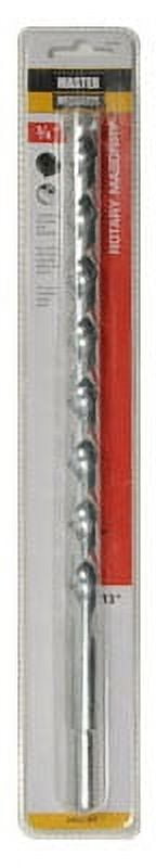 Master Mechanic 3/4" x 13" Extra Length Masonry Drill Bit, Each ...