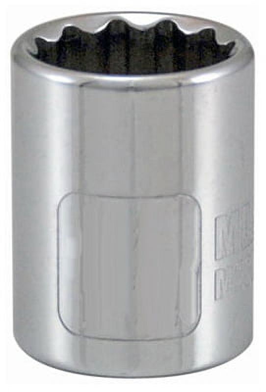 Master Mechanic 3/8" Drive 5/8" 12 Point Socket, Each - Walmart.com
