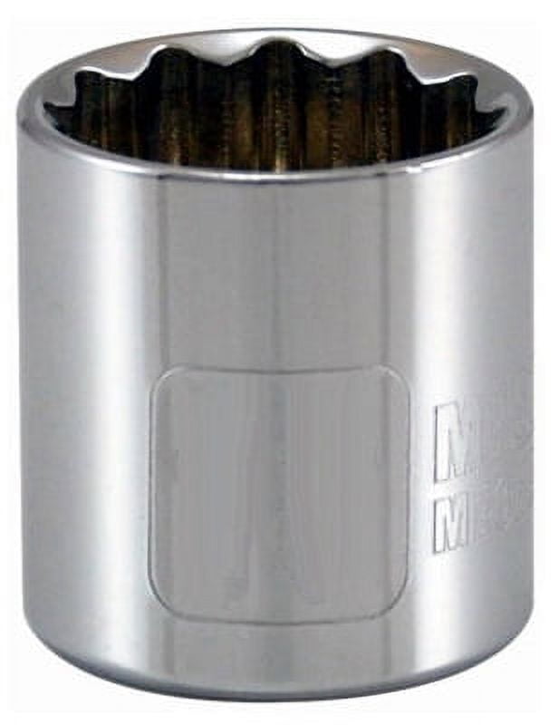 Master Mechanic 3/8" Drive 9MM 12 Point Socket, Each - Walmart.com