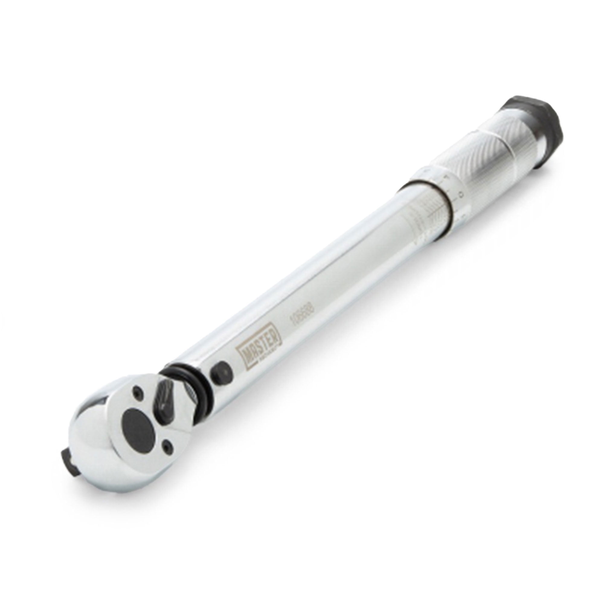 Master Mechanic 3/8 Inch Drive Quick Release Micrometer Torque Wrench ...