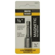 Master Mechanic TV0901438 90-Pc. Mechanics SAE/Metric Socket Tool Set, 1/4 & 3/8 In. Drive ...