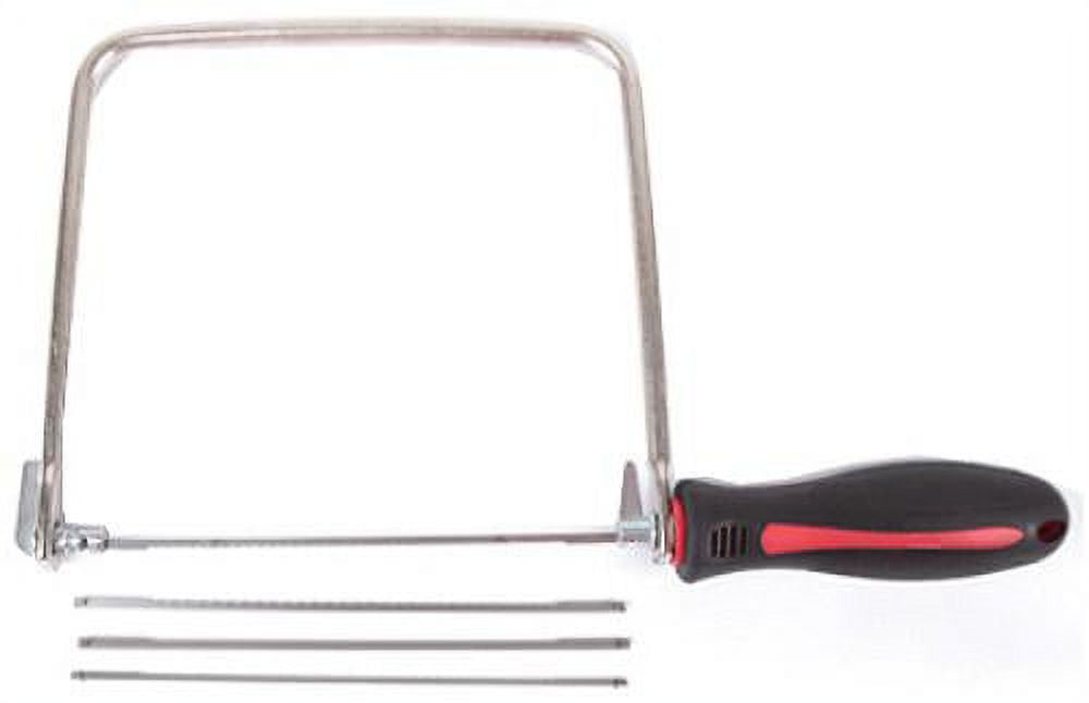 Master Mechanic 602542 Deep Hand Coping Saw, 6-1/2", 20 TPI, Each ...