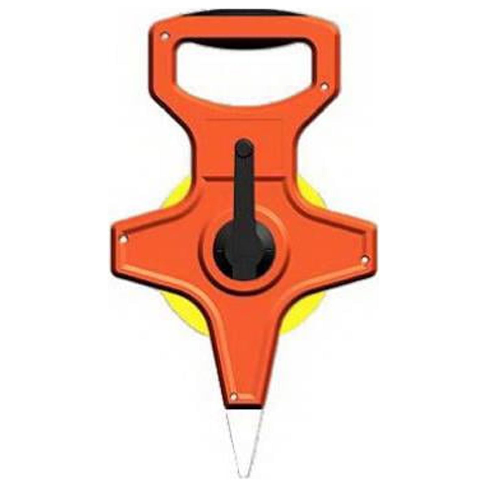 Master Mechanic 761096 Open-Reel Tape Measure, High-Viz Orange ...