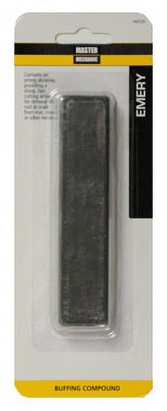 Master Mechanic Emery Buffing Compound Contains An Emery Abrasive Prov ...