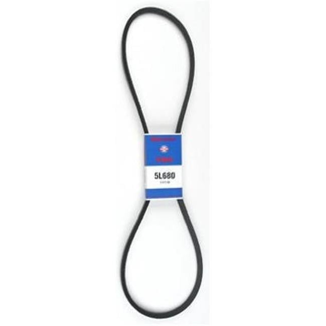 Master Mechanic - Fractional Horsepower V Belt - Model 3680 - Block ...