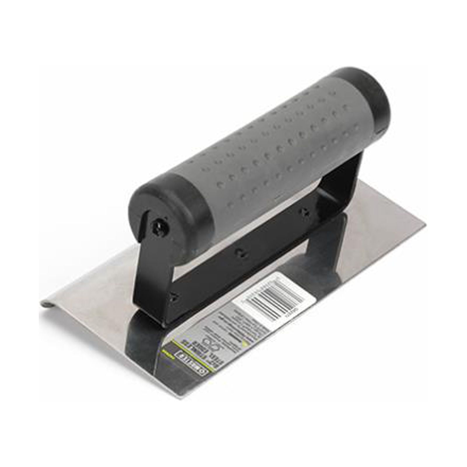 Master Mechanic G02371 Concrete Edger, Heavy-Duty Stainless Steel, 6 x ...