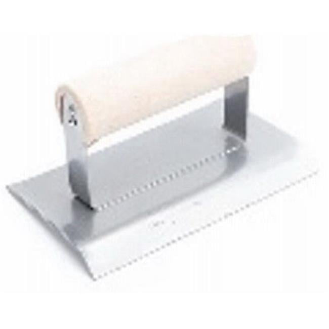 Master Mechanic GSTV0347 Masonry Edger, Stainless Steel, 6 x 3 In ...