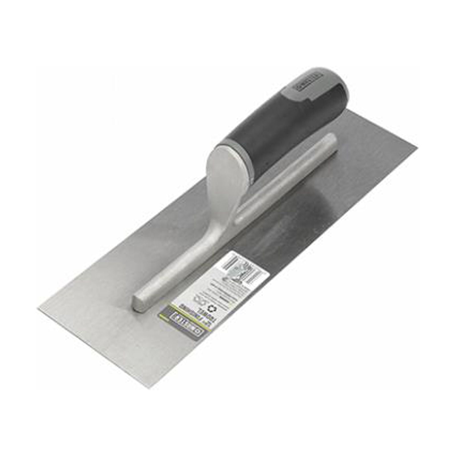 Master Mechanic GSTV0350 Finishing Trowel, Flat, 12 In. - Quantity 6 ...