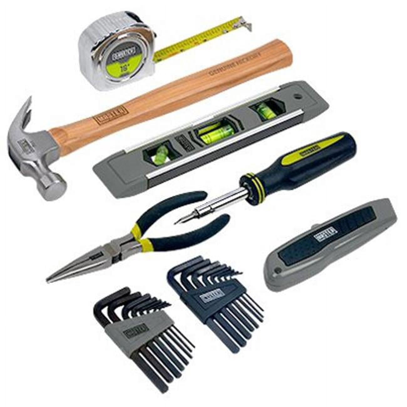 Master Mechanic JK180228 22-Pc. Household Tool Set - Quantity 1 ...