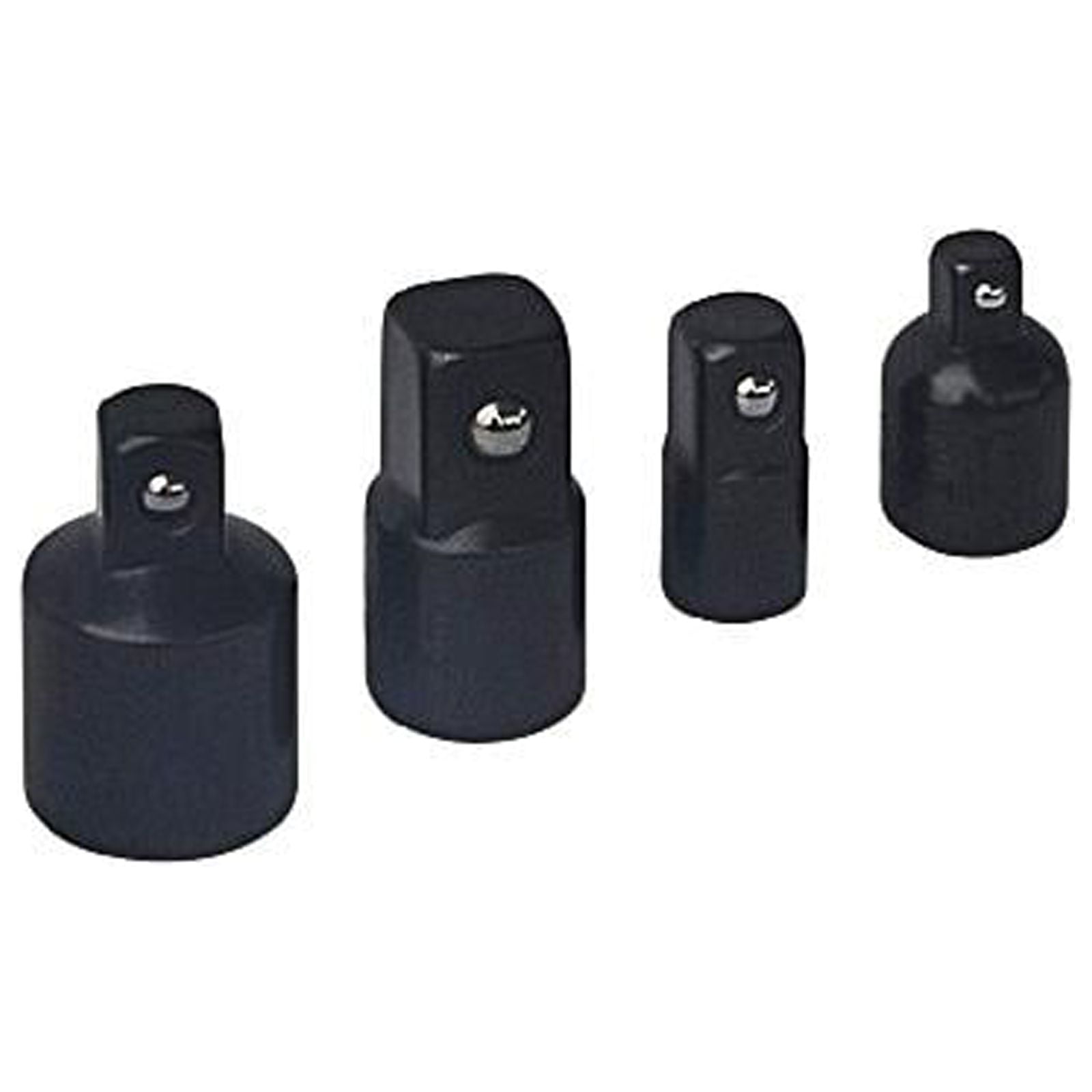 Master Mechanic JK180501 4-Pc. Impact Adapter & Reducer Set - Quantity ...