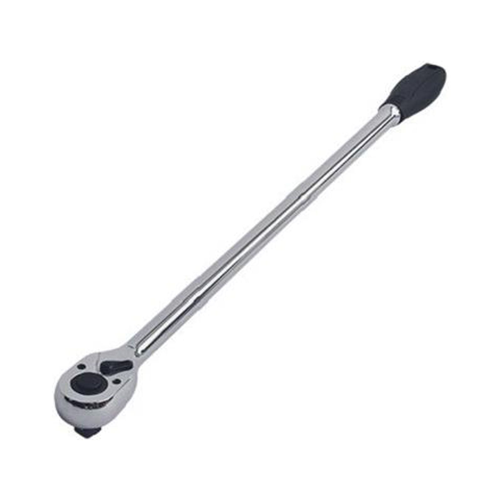 Master Mechanic JK180996 Ratchet, Extra Long, 1/2 In. Drive, 24 In ...
