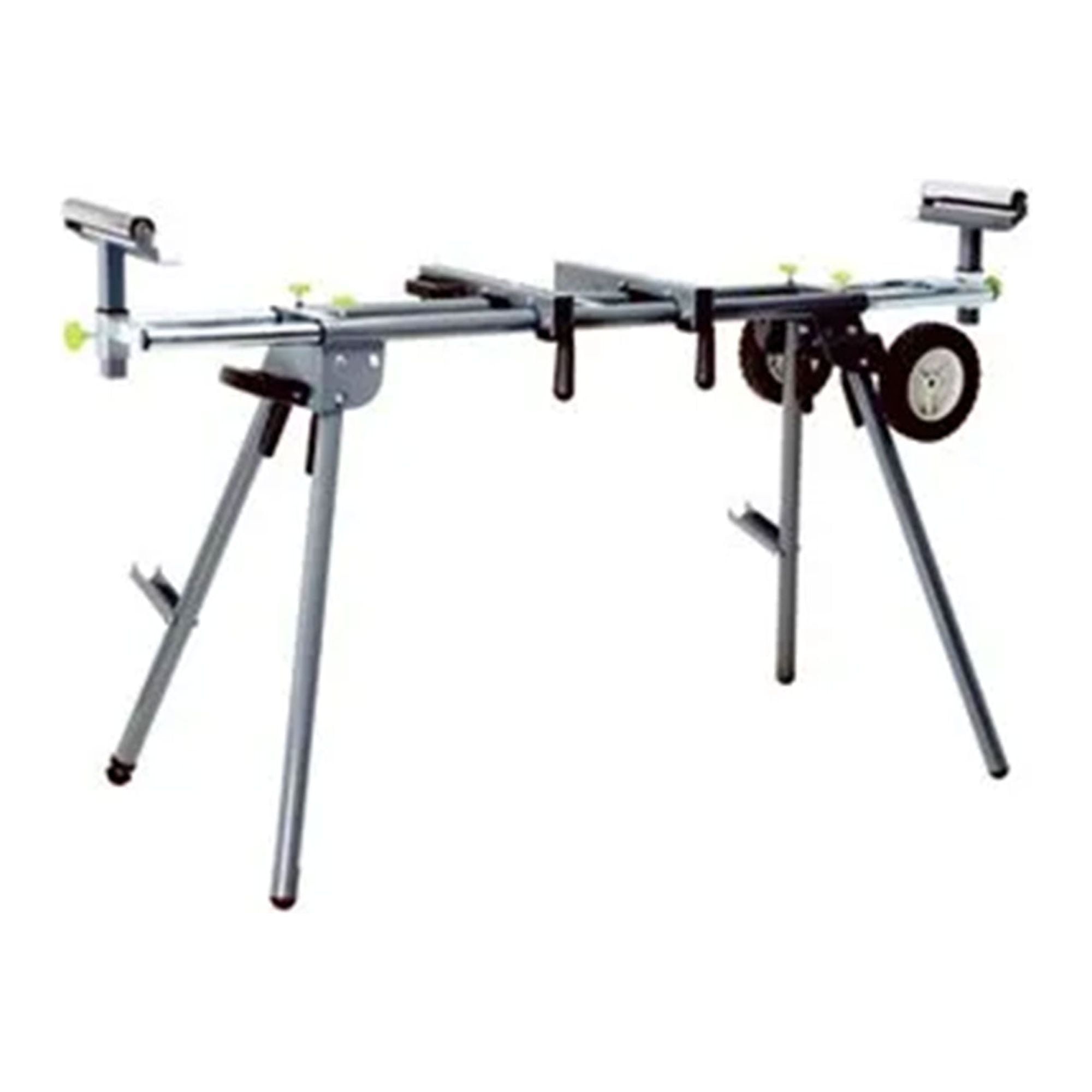 Free Shipping! Master Mechanic Lightweight Adjustable Miter Saw Stand w ...