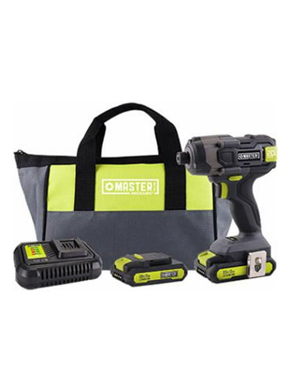 Master Mechanic Power Tools - Walmart.com