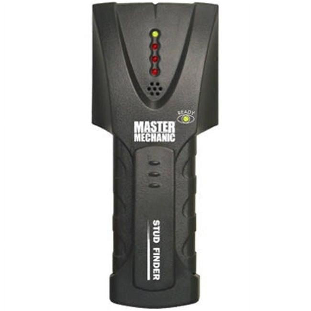 Master Mechanic Professional Stud Sensor & Metal Locator MM50500 with ...