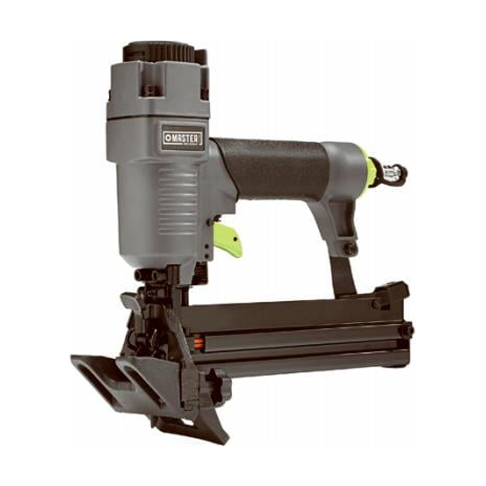 Master Mechanic MMFBC940 Mini Flooring Nailer/Stapler, Pneumatic, 4-In ...