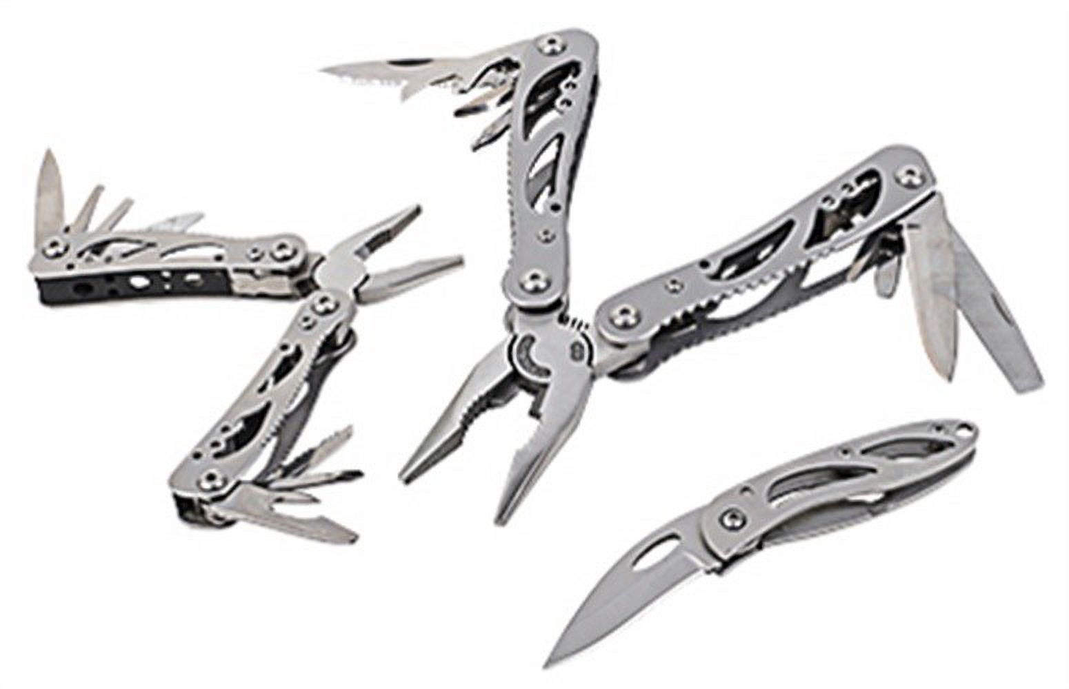 Master Mechanic MT603-SL KF603 3-Pc. Multi-Tool & Utility Knife Set ...