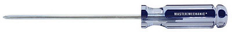 Master Mechanic, No. 1 x 6, Round Phillips, Screwdriver, Cellulose Ace ...