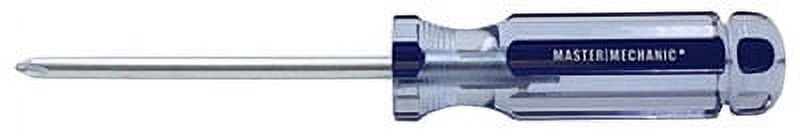 Master Mechanic, No. 2 x 4, Round Phillips, Screwdriver, Cellulose Ace ...