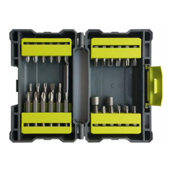Master Mechanic Screwdriver Bit Set, Interchangeable Bits, 42-Pc 1 Pack ...