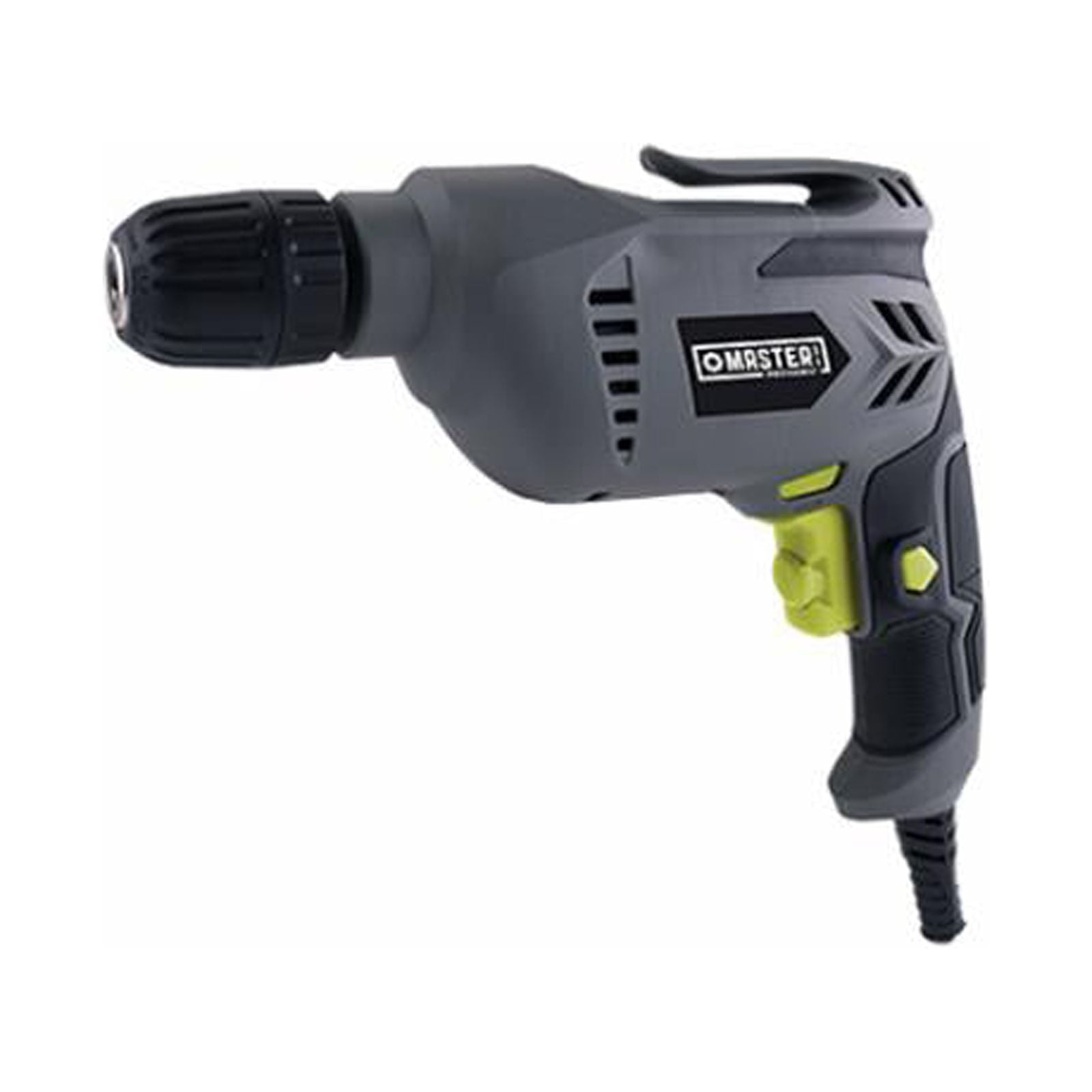 Master Mechanic Z1J-10 DB5207 Drill/Driver, 5-amp Motor, 3/8-In ...