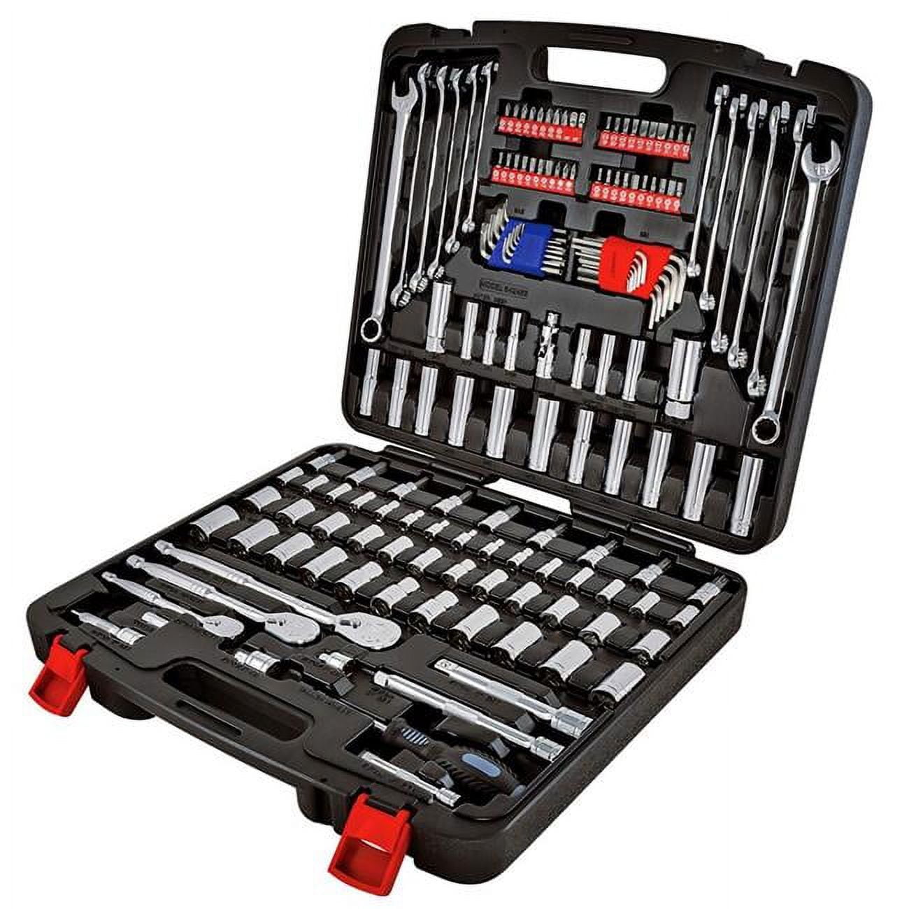 Master Mechanics Service Set, 152 Piece - Walmart.com