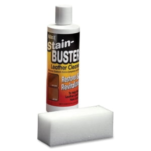 Master Mfg. Co ReStor-It Stain-BUSTER Leather Cleaner - Walmart.com