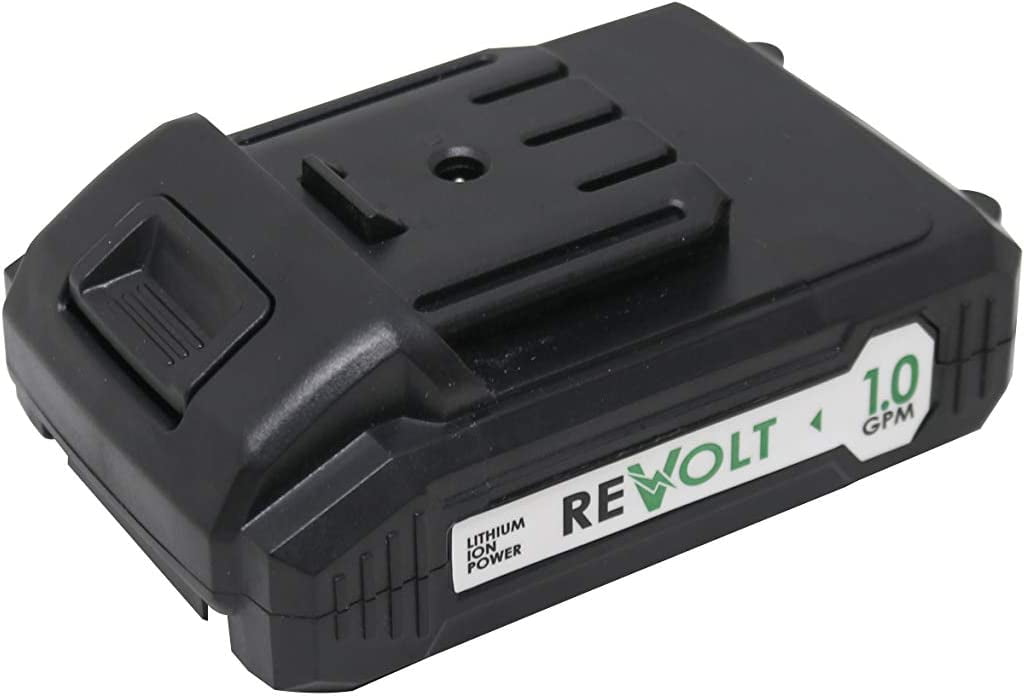 Master Mfg Revolt Lithium-Ion Series Replacement Battery Pack - 14.4 ...