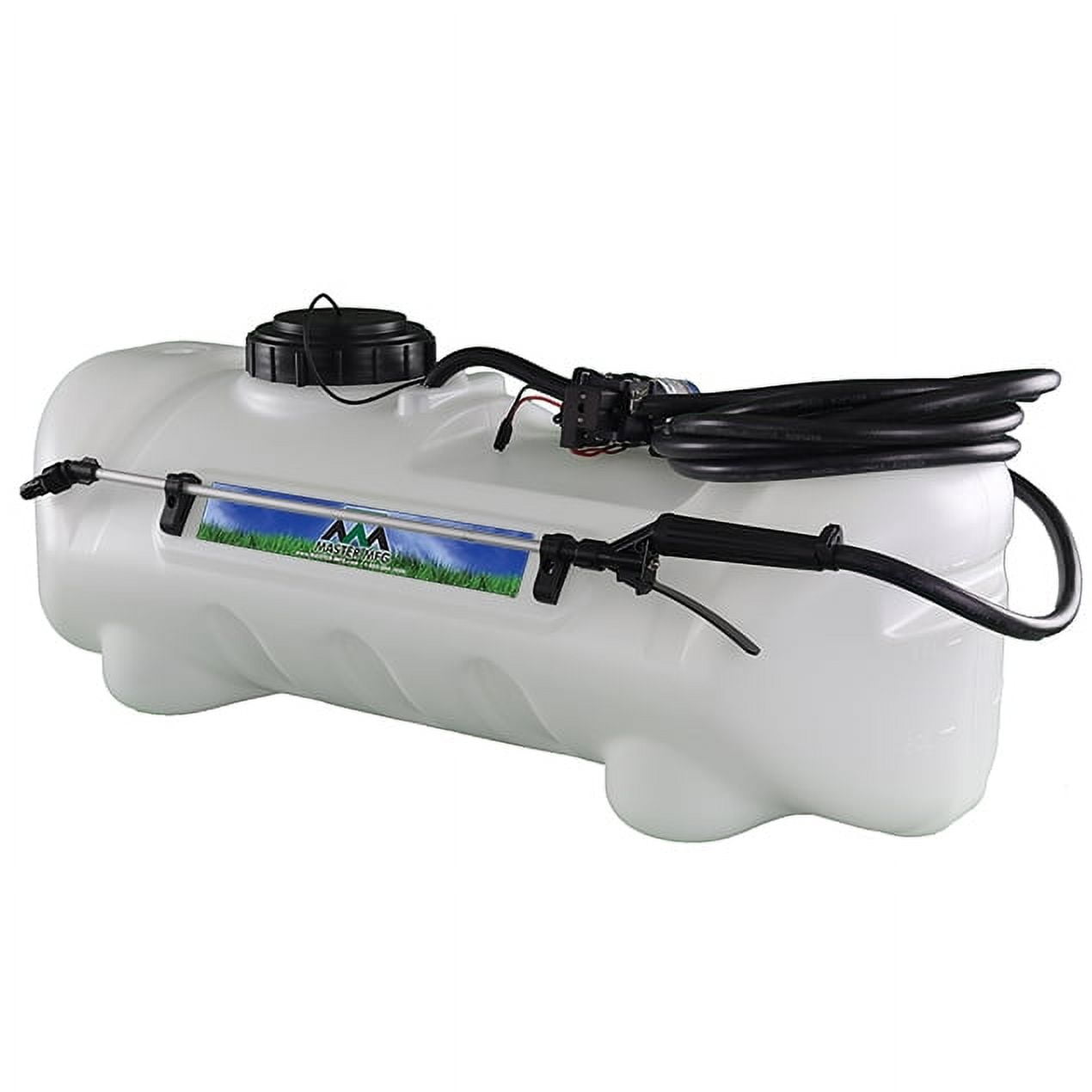 Master MFG 15 Gallon Spot Sprayer - Everflo 1.0 GPM - Walmart Business ...