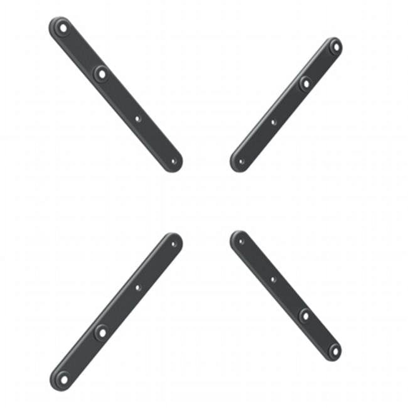 Master Mounts 106 VESA Pattern Extension Arms (4 Arms Included) -- LED ...