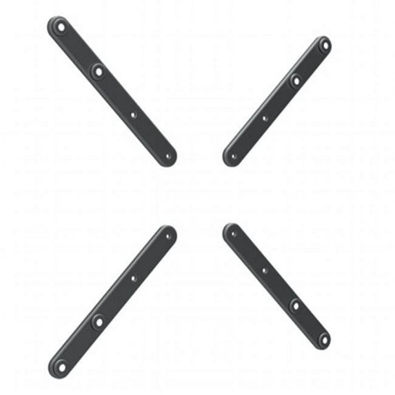 Master Mounts 106 VESA Pattern Extension Arms (4 Arms Included) -- LED ...
