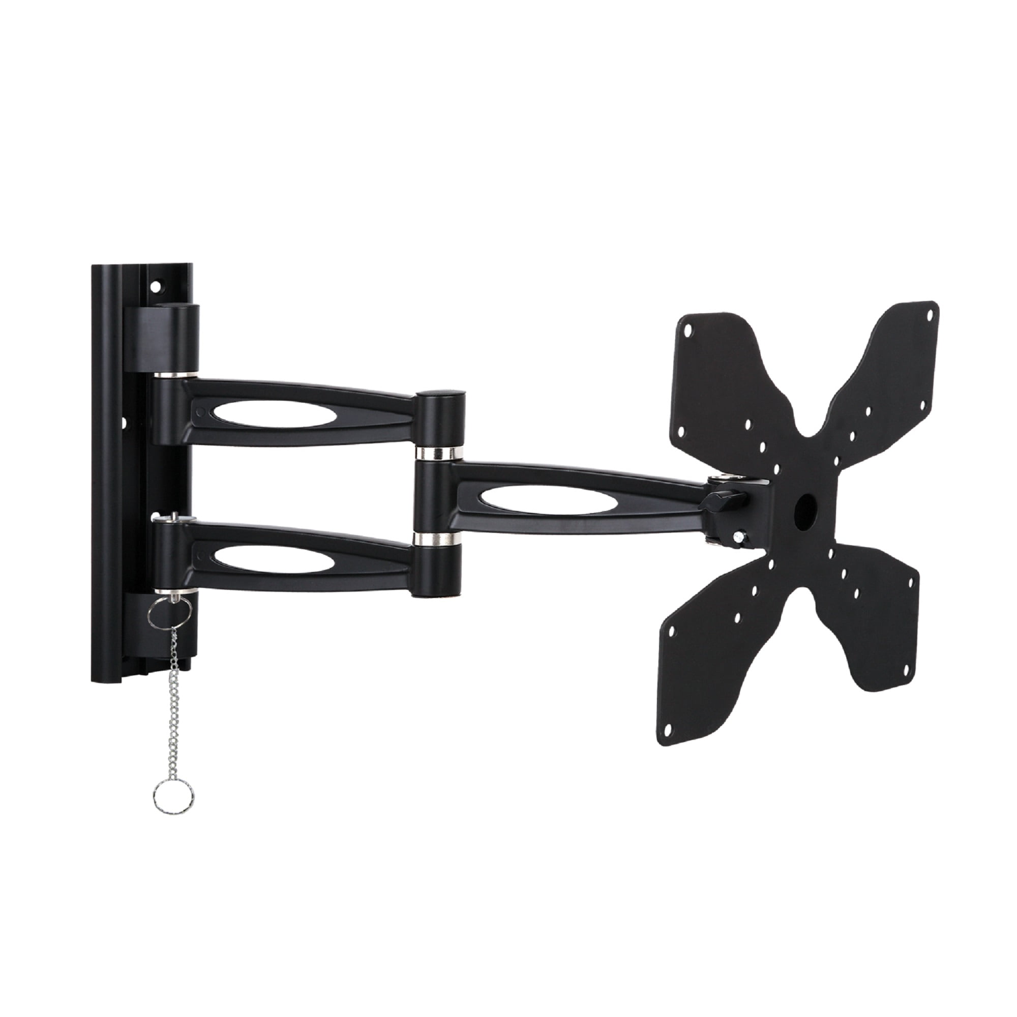 Master Mounts 408L Locking Heavy Duty Articulating Wall Mount - Great ...