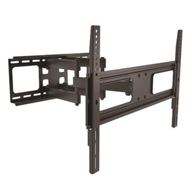 Master Mounts 6246 Heavy Duty Double Arm Articulating Wall Mount for up ...