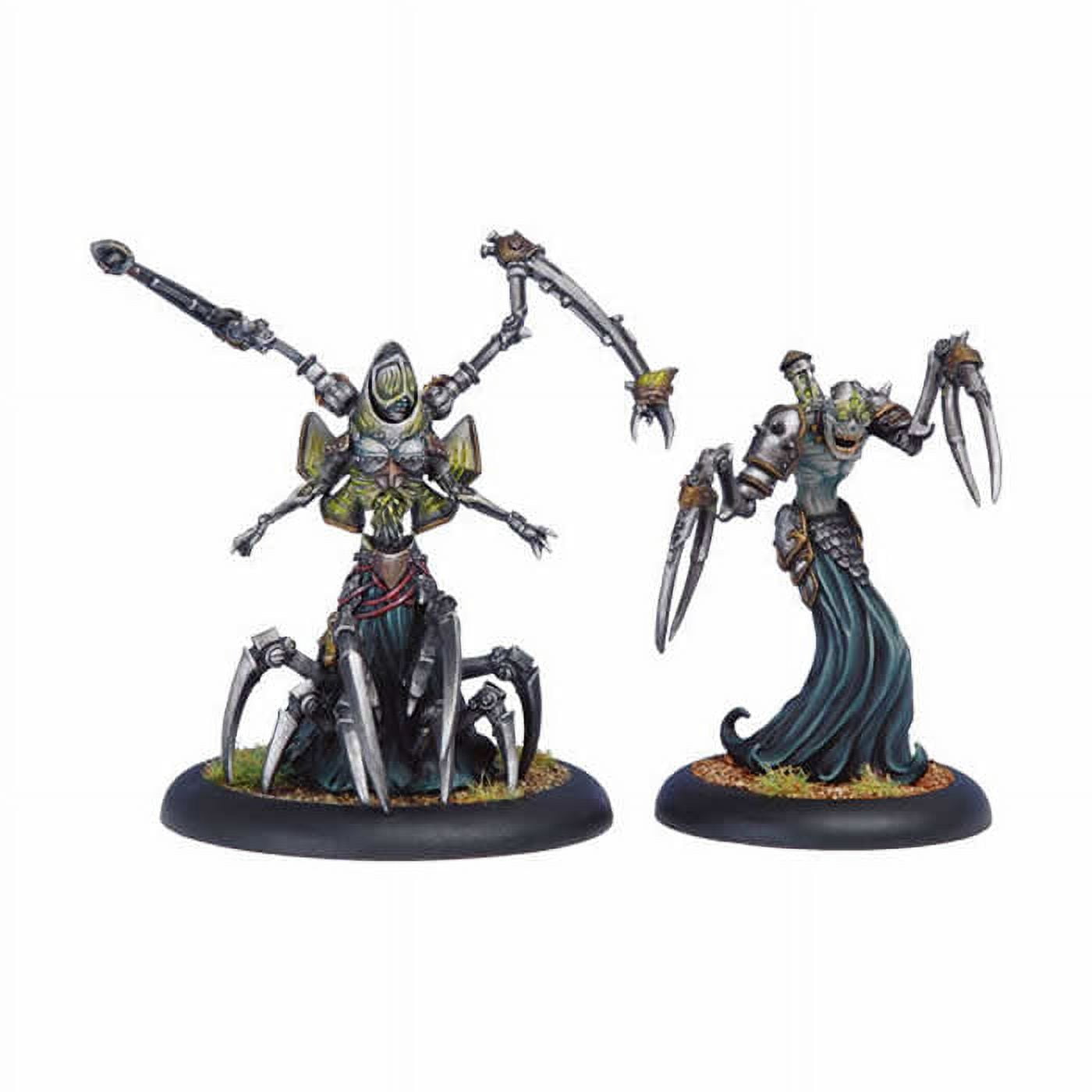 Privateer Press Master Necrotech Mortenebra & Deryliss New - Walmart.com