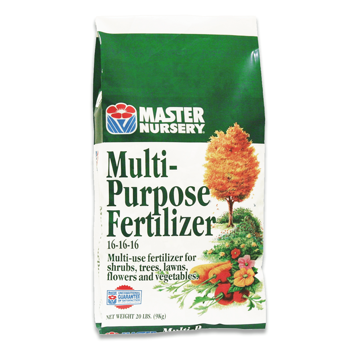 Master Nursery Multi-Purpose Fertilizer Granules, 16-16-16, 5 lb ...