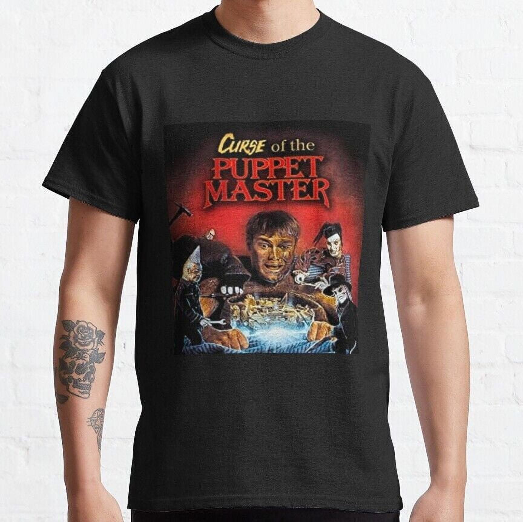 Master Of Puppets (1) Classic T-Shirt - Walmart.com