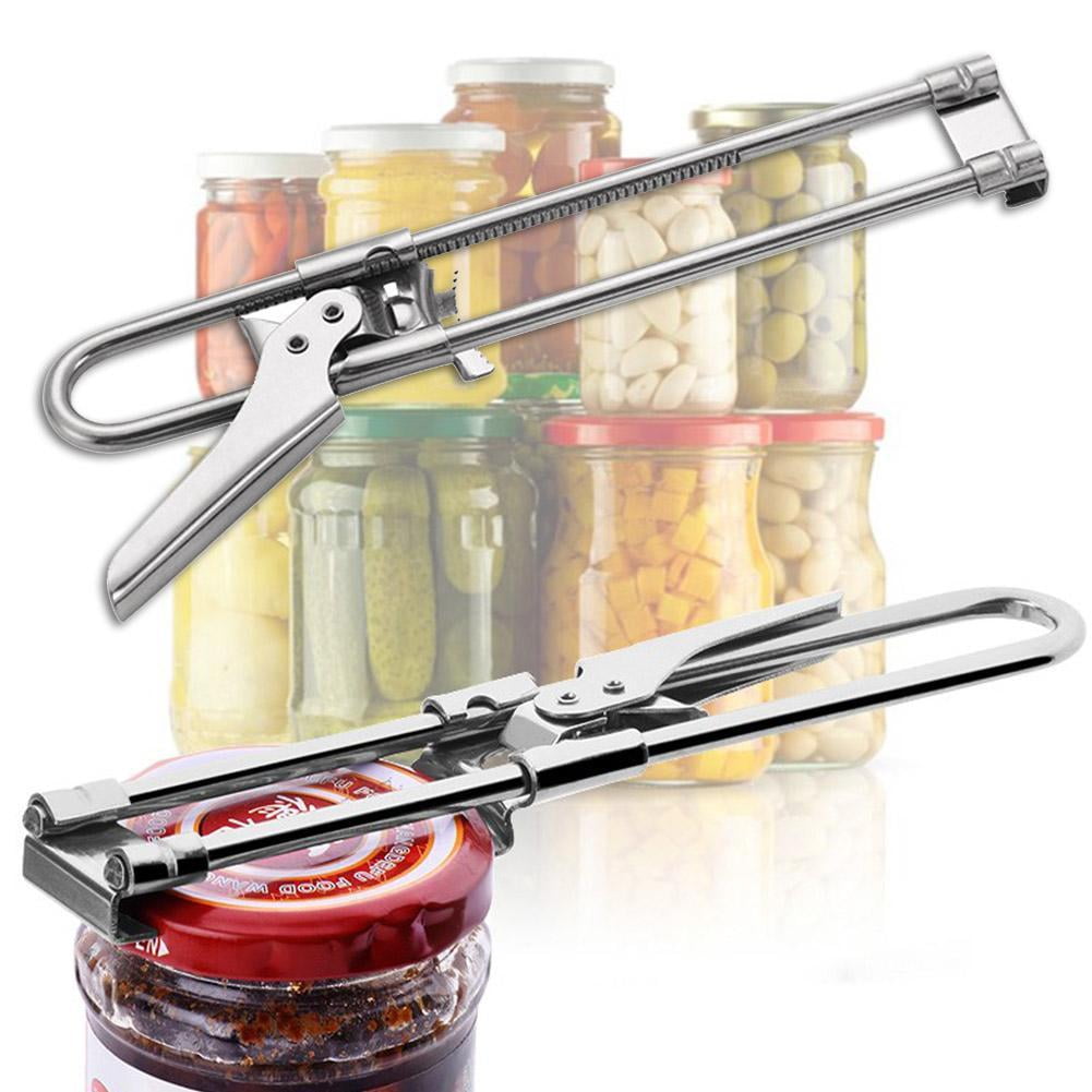 Master Opener Adjustable Jar & Bottle Opener, Adjustable ...