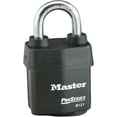 Master Padlock No. 6121 Ka 1G308 - Walmart.com